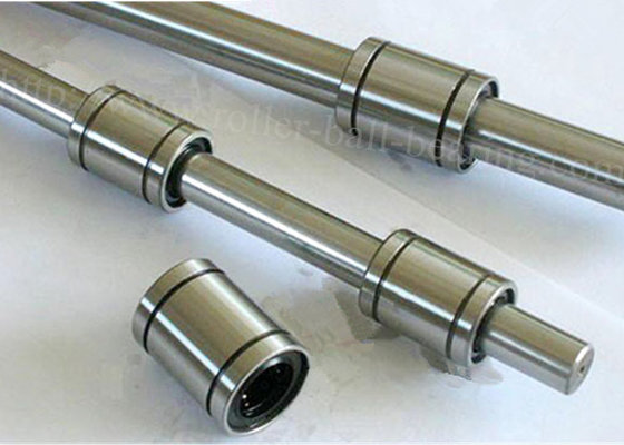 LM12UU Linear High Precision Sliding Bearing Low vibration P0 P6 Precision