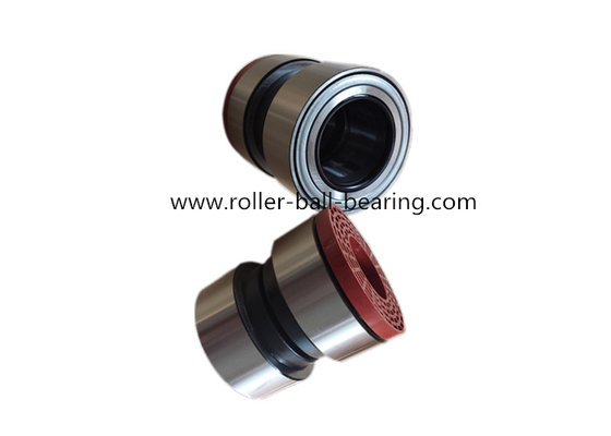 Middle Axle Drive Bevel Gear Bearing Small Steel Truck Wheel Bearing