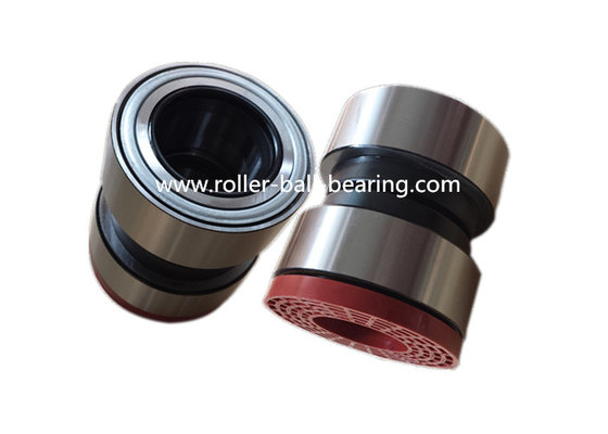 Steel Roller Truck Bearings , Rear Axle Inside Drive Bevel Gear P2 Precision Bearing
