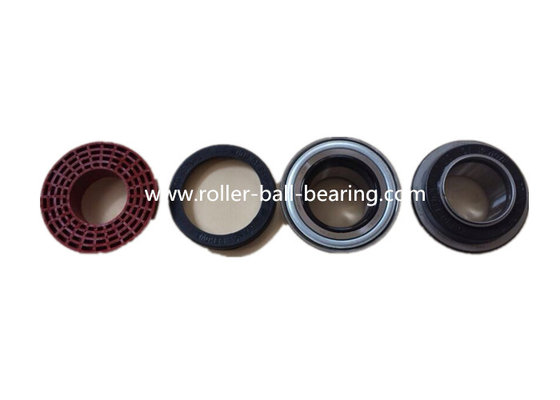 Hub Wheel High Speed Bearings Roller P6 Precision With Nylon Cage