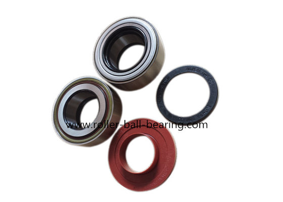 Drive Bevel Gear Front Truck Bearings , P2 Precision Steel Roller Bearing