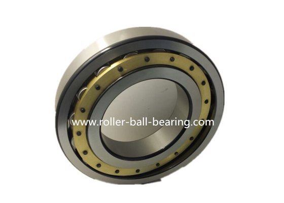 Chrome Steel Turbocharger Bearing Cylindrical Roller P0 / P6 / P5 Precision