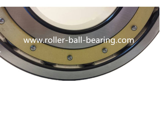 Chrome Steel Turbocharger Bearing Cylindrical Roller P0 / P6 / P5 Precision