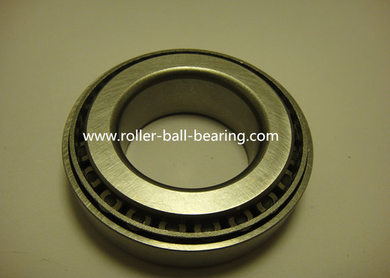 High Speed Cylindrical Roller Bearing , Precise Brass Cage Bearing