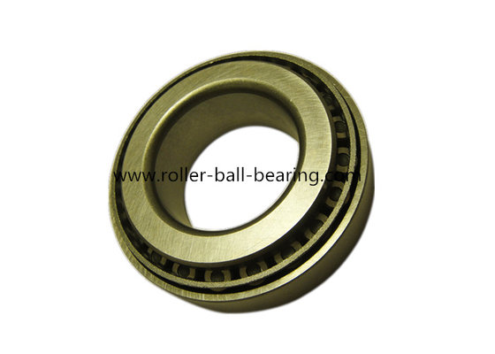 Steel Cylindrical Roller Bearing , Single Flange Single Row Bearings