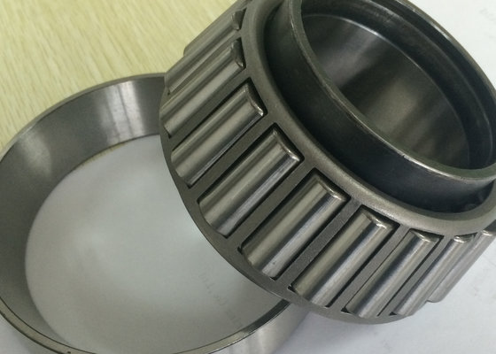 30314 High Accuracy Single Row Tapered Roller Bearing of Gcr15 Open Seals Type