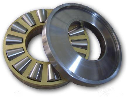 Thrust Bearing Stainless Steel / Bearing Steel Single Row Cylinder Roller Bearing
