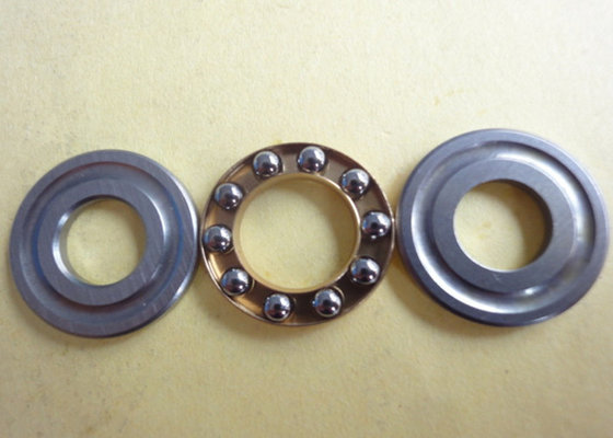 Low Noise C4 C5 Z3 Z4 51212 Carbon Steel Ball Bearing ISO9001