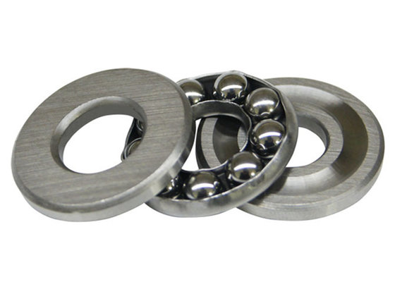 Stainless Steel Thrust Ball Bearing High precision Low Noise  51130 Single Row Ball Bearings