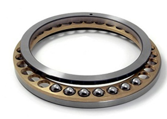 51430 Large Thrust Ball Bearing / Non - Aligning Bearings 150*300*120 mm