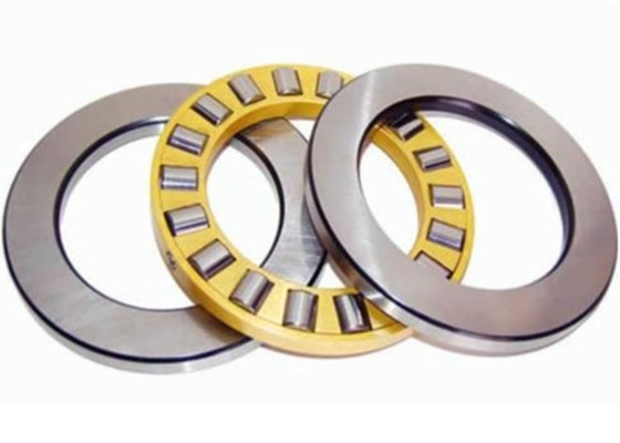 Thrust Bearing Stainless Steel / Bearing Steel Single Row Cylinder Roller Bearing