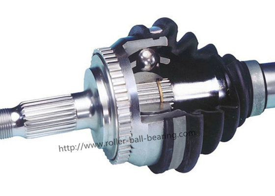 Non-Aligning Bearings 5-101X Automotive Universal Joint with 4 Plain Round Bearing