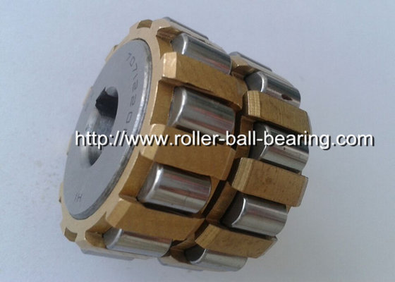 70712201 Double Row Eccentric Bearing For Auto / Electric machine