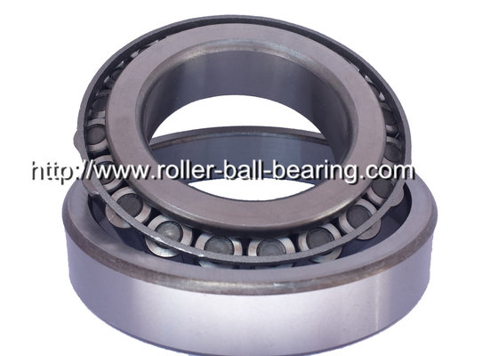 33205JR Single Row Domestic Tapered Roller Bearing for Machinery , 25*22*52mm