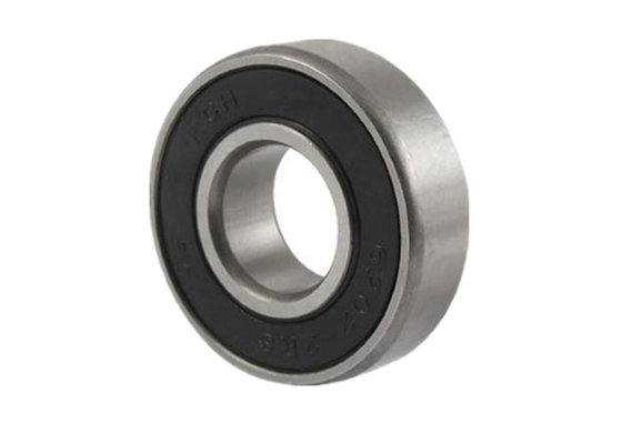 Low Voice High Speed Deep Groove Ball Bearing Sealed 6202zz 6202z
