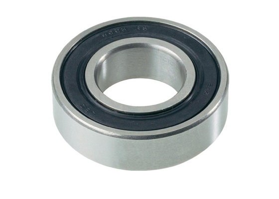 Low Voice High Speed Deep Groove Ball Bearing Sealed 6202zz 6202z