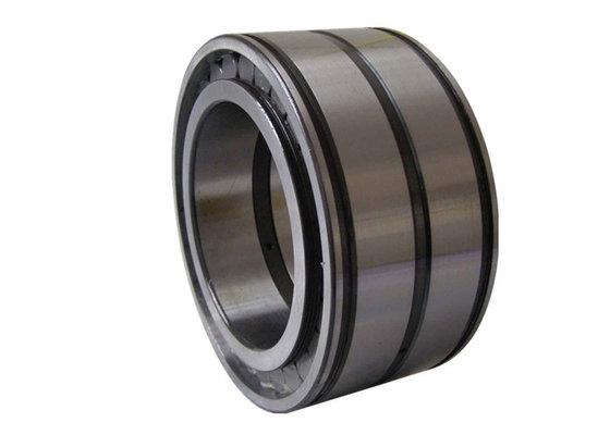 Rubber Seal Double Row Cylindrical Roller Bearing for Large and Medium Electric Motors 130*180*50