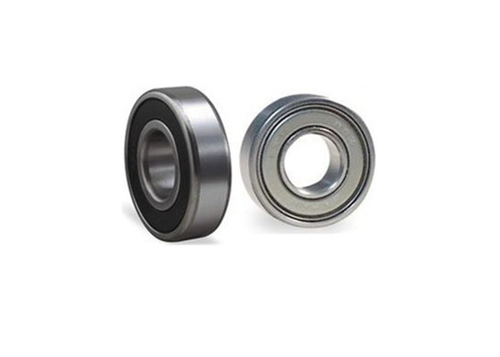 Deep Groove Ball Bearing 609-2RS ball bearing Low Voice, High Speed for Auto / Tractor , 9*24*7mm