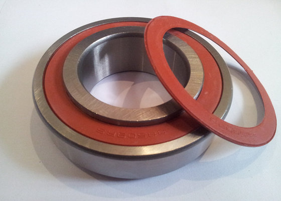 For Food Machinery / Medical Devices 88508 Open Z ZZ  RZ 2RZ RS 2RS Miniature Deep Groove Ball Bearing , 40*80*21mm