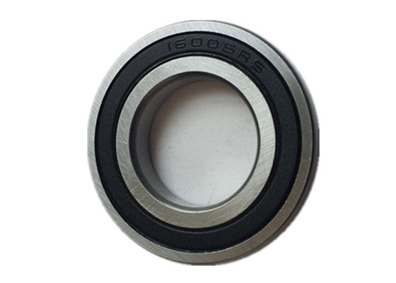 OPEN ZZ DDU 2RS Single Row16005 Deep Groove Ball Bearing for Textile Machinery / Gear Motor , 25*47*8mm