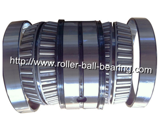 Bearing Steel Double Row Tapered Roller Bearing Timken  , 111.125*241.300*158.750mm