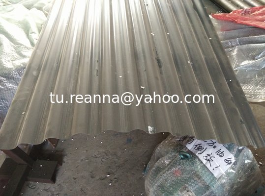 760 988 Corrugated Roof Roll Forming Machine Metal Roofing Profiling Equipment