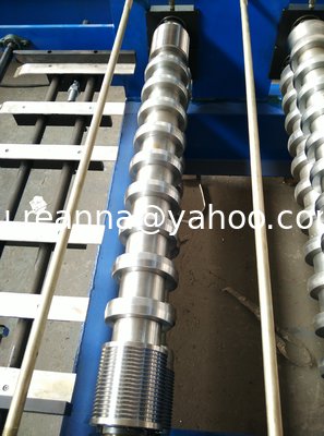 High quality corrugated sheet rolling machine roof sheet roll forming machine,