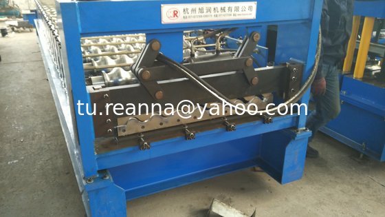 760 988 Roll Forming Line Metal sheet Profiling Equipment  Corrugated Roof  Machines