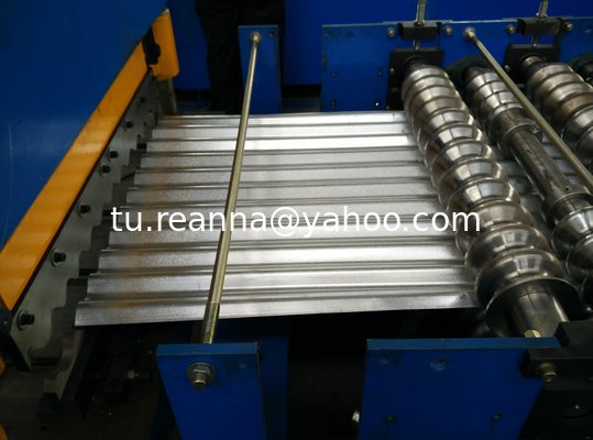 High quality corrugated sheet rolling machine roof sheet roll forming machine,