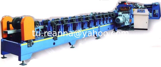 High Quality c & z channel rolling machine  c & z channel rolling machine   channel rolling machine