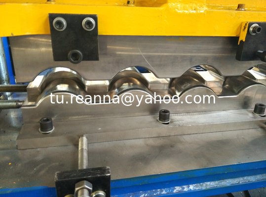 960 Roof Tile Metal Sheet Panel Roll Former Steel Profiling Equipment Roll Forming Machine