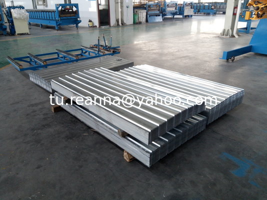 IBR Roof Panel Roll Forming Machine Trapezoidal Roofing Sheet Roll Forming Line Metal Profile Machines