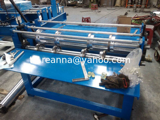 Simple Slitting Machine Mini Slitter Smallest Simple Slitting Machine Roll Forming Machine
