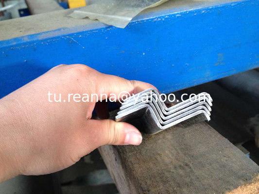 Building Material Purlin Roll Forming Machine Stock of 2.5mm Z Section Rim Material