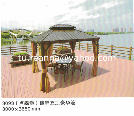 Park Pavilion Materials Steel Runroof Production Line Roll Forming Machine Metal Pavilion