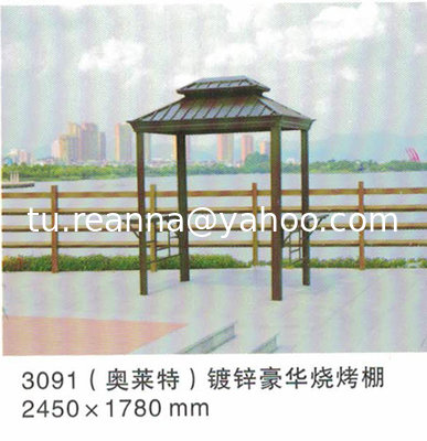 Roof Panel Roll Forming Machine for New Design Metal Work Steel Roof Panel Sunroof Sheet Park Leisure Pavilion