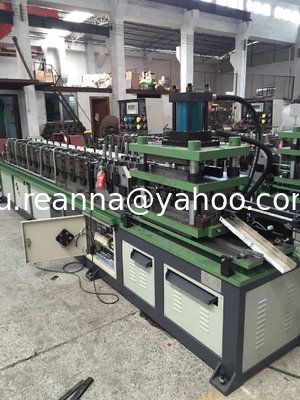 Telescopic Channel Drawer Slide Roll Forming Machine