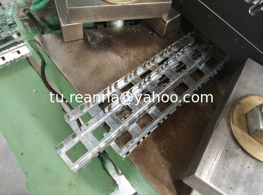 Drawer Slide 27# Production Line Telescopic Channel Automatic Roll Forming Machine