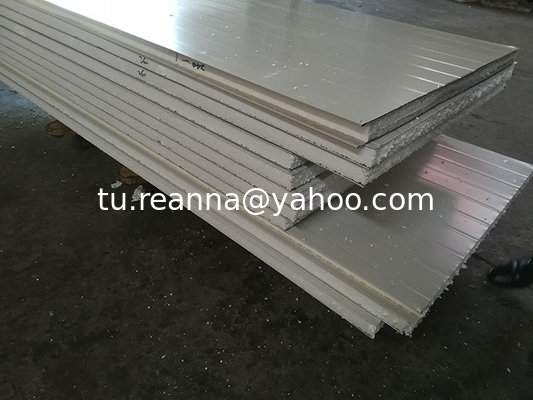 Good Price Waterproof Exterior Wall and Roof  PPGI Steel 970# EPS Sandwich Panel Polystyrene Sandwich Panel