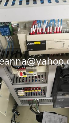 XR11-106-1060 IBR Trapezoidal Roof Panel Roll Forming Machine Metal Profile Line