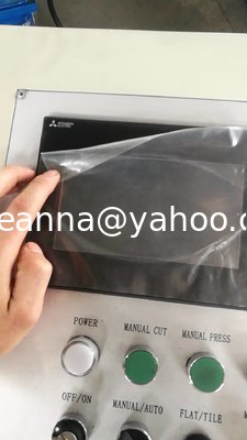 XR11-106-1060 IBR Trapezoidal Roof Panel Roll Forming Machine Metal Profile Line