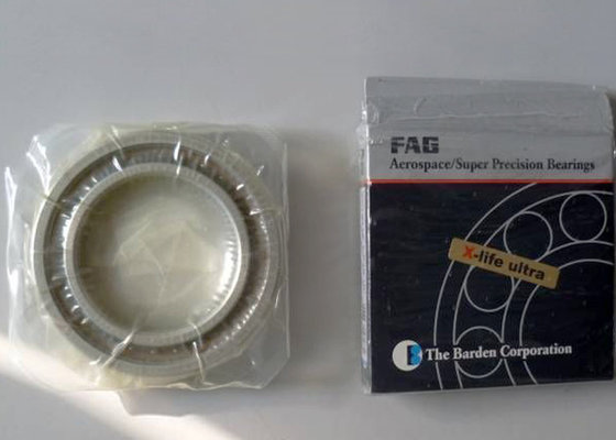 130 × 200 × 33mm FAG Bearing B7026 - C - T - P4S - UL For Machine Tool Spindle