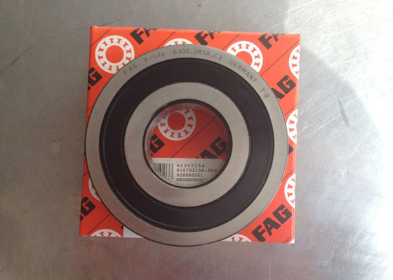 Endurable C0 C2 C3 C4 C5 Deep Groove Bearing GCr15 25 × 62 × 17 mm
