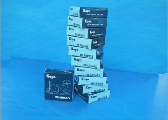 Single Row Auto 23mm Thickness KOYO Bearing For Outer Frontal Tyres