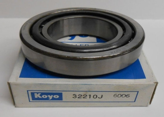 Japan KOYO 32210JR Metric Tapered Roller Bearing 50mm Diametre Auto Apare Parts Bearing