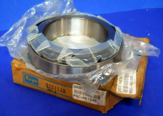 Heavy Loads Construction Machinery Taper Roller Bearing 32021JR