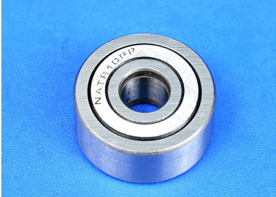 NATR 8 NATR10 PP Yoke Type Track Roller Bearing Size 30 x 10 x 15mm 0.064kg