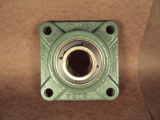 108 x 108 x 30mm UCF206 Huosing Bearing Pillow Block Bearing Four Bolt Flange