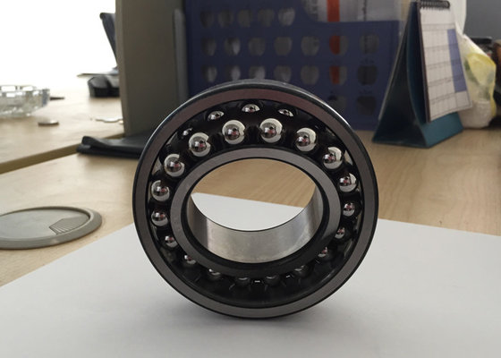 NSK Self Aligning Ball Bearing Double Row 1207 High Temperature Steel 35 x 72 x 17 MM