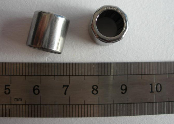 Single Row GCR15 Drawn Cup Needle Roller Bearing Miniature Roller Clutches